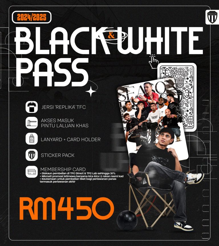 Black And White Pass 2425 Tfc Direct